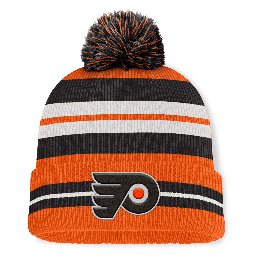 Fanatics Philadelphia Flyers Decades Men's Orange Toque – Pro Hockey Life