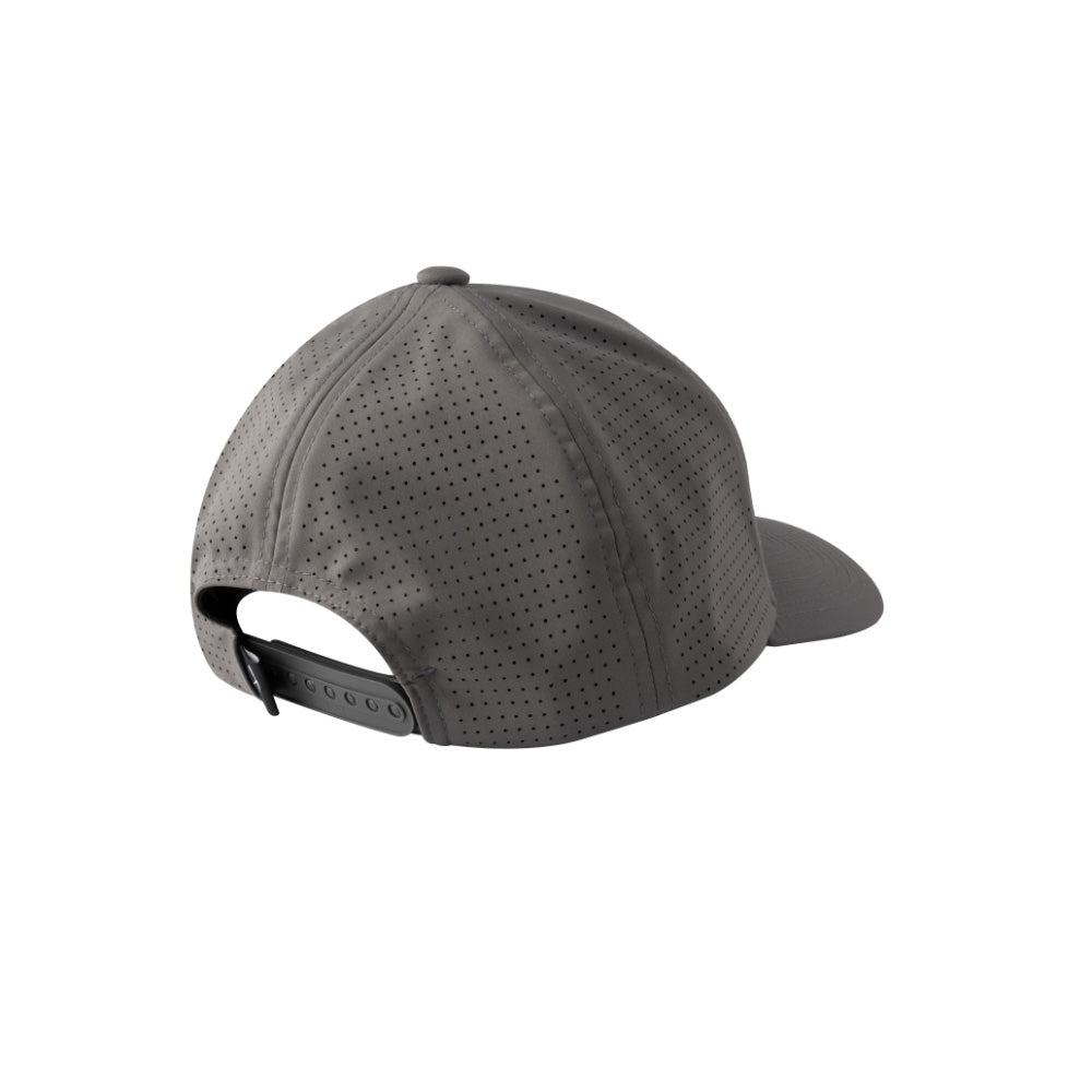BAUER PERFORMANCE ADULT VOLCANO GREY HAT