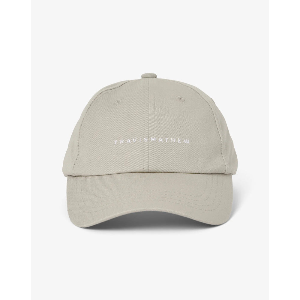 TravisMathew The Dad Women's Light Khaki Hat – Pro Hockey Life
