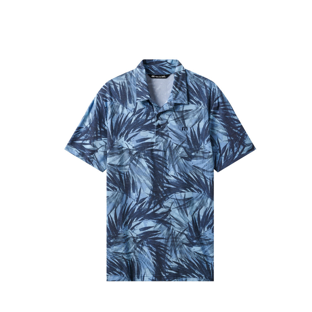 Travis Mathew Forest Reserve Dream Blue Polo – Pro Hockey Life