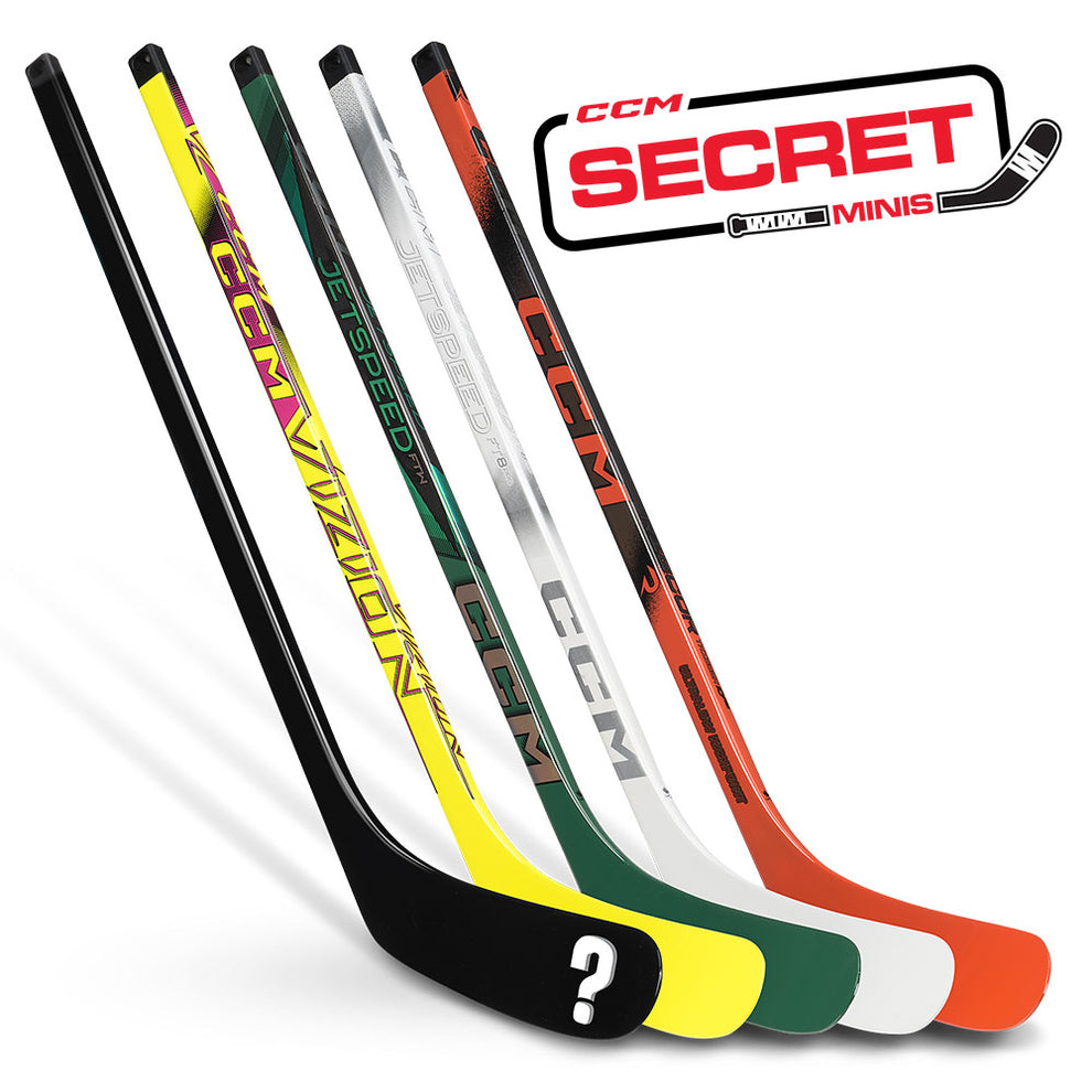 CCM 2025 Secret Mini Sticks – Pro Hockey Life
