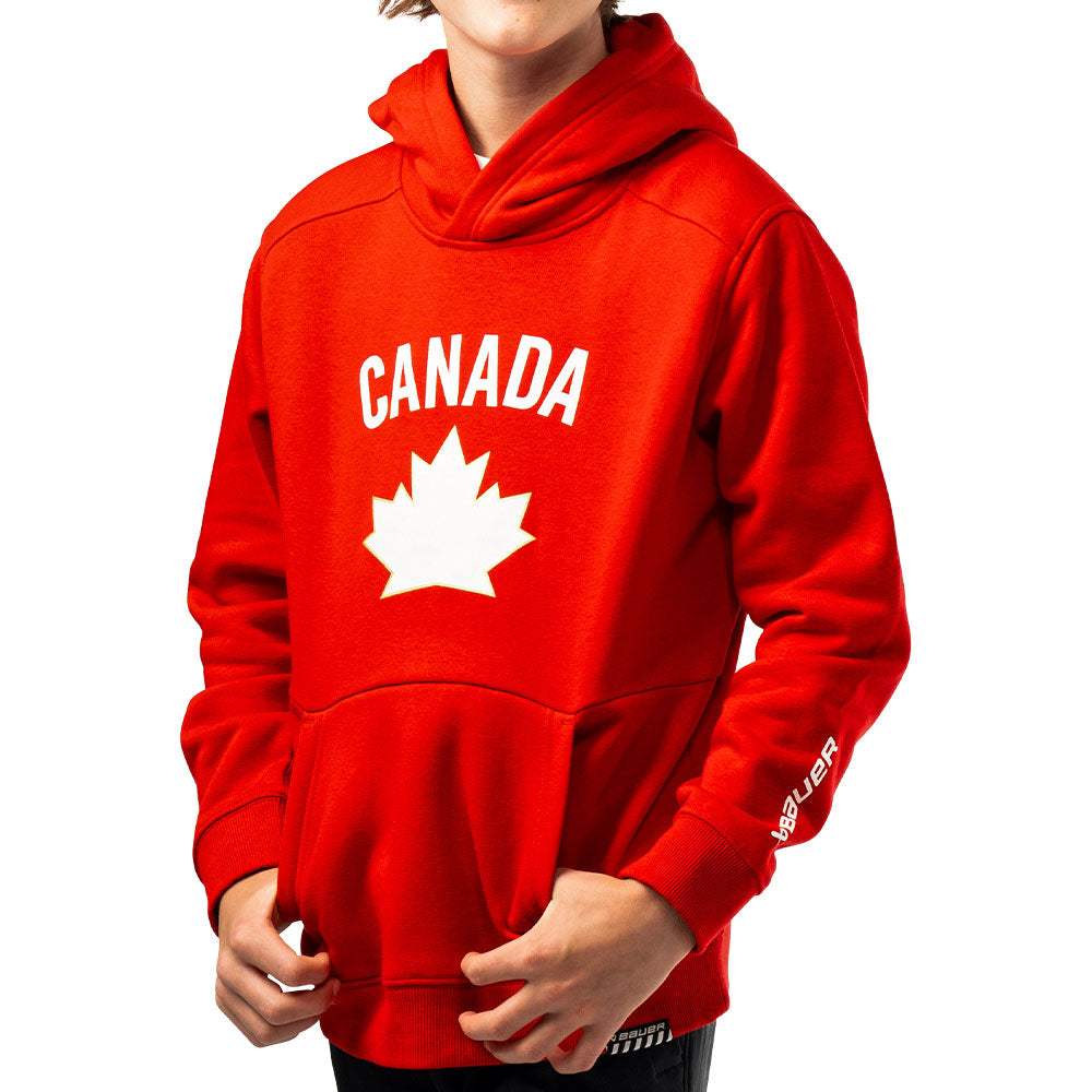 Bauer Team Canada Hoodies – Pro Hockey Life