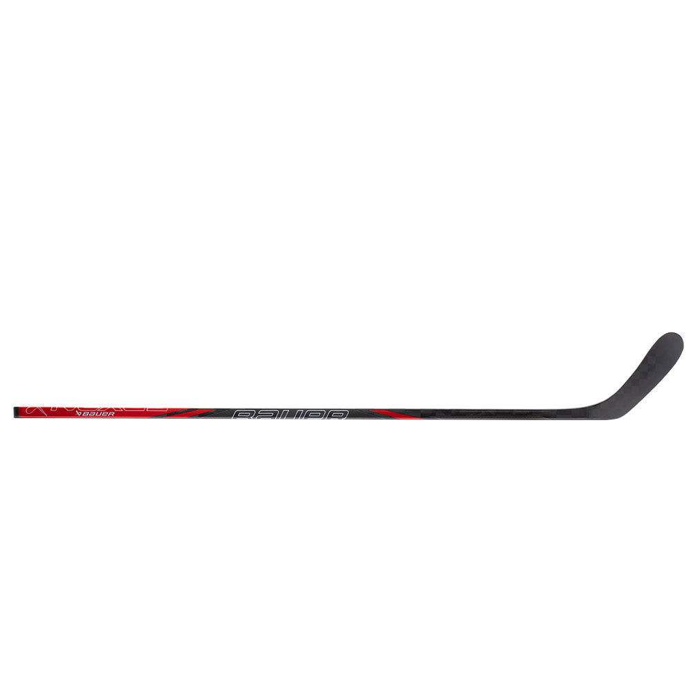 BAUER NEXUS TRACER RED INTERMEDIATE 58" HOCKEY STICK