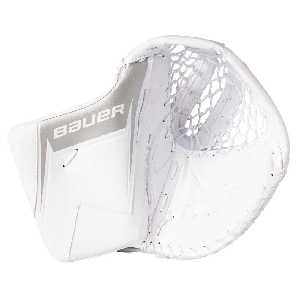 BAUER SV-PRO INTERMEDIATE GOALIE CATCHER