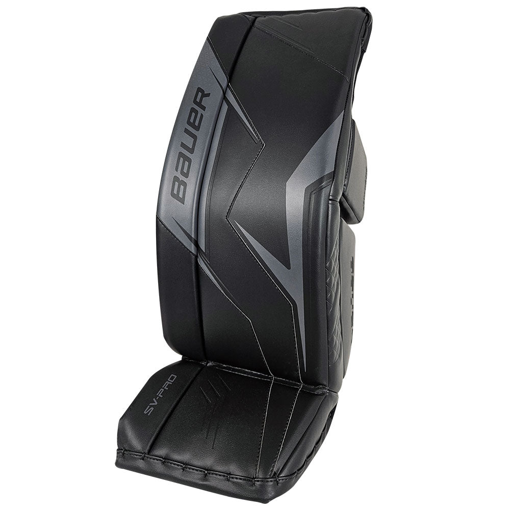 BAUER SV-PRO INTERMEDIATE GOALIE PADS