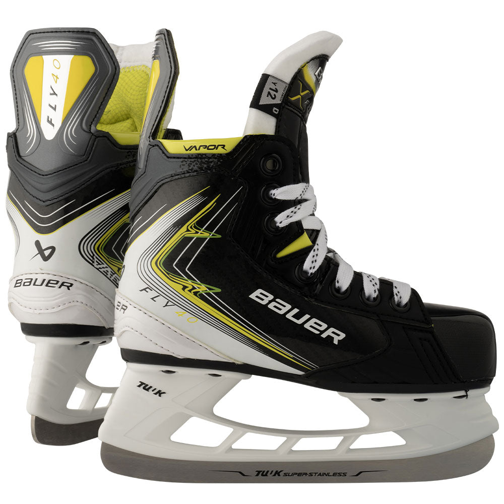 BAUER VAPOR FLY40 YOUTH HOCKEY SKATES – Pro Hockey Life