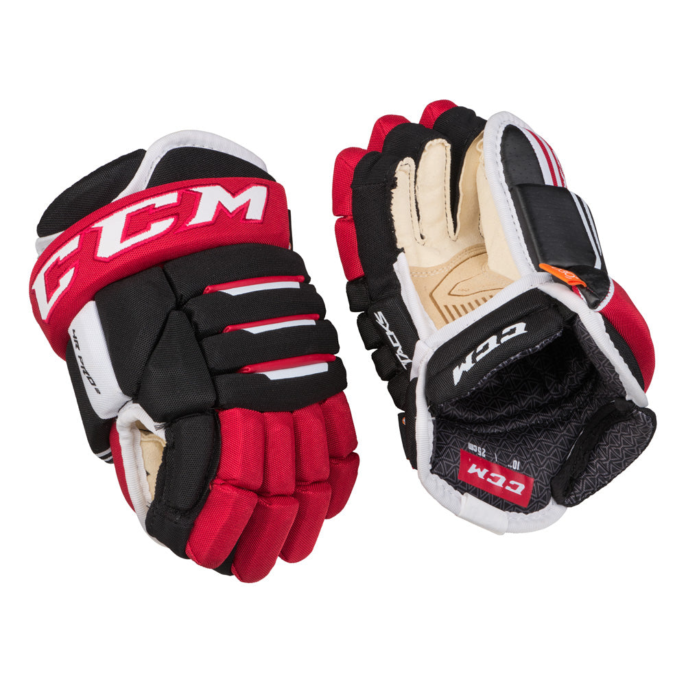 CCM TACKS 4R PRO 3 SENIOR HOCKEY GLOVES