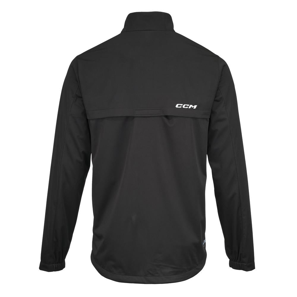 CCM YOUTH BLACK RINK SUIT JACKET