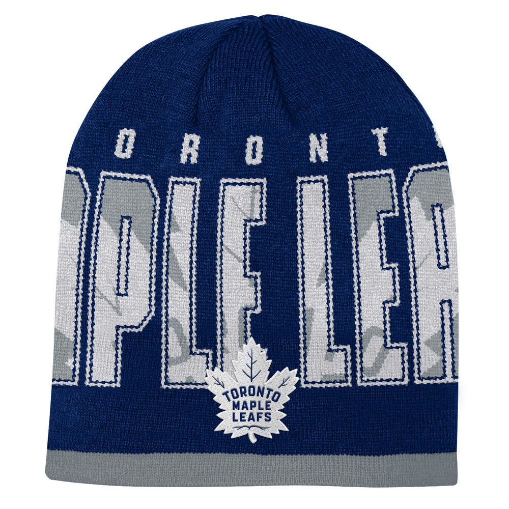 Toronto Maple Leafs Youth Legacy Uncuffed Beanie – Pro Hockey Life