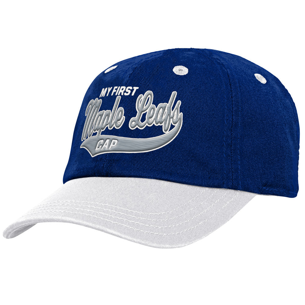 TORONTO MAPLE LEAFS MY FIRST CAP INFANT SLOUCH HAT