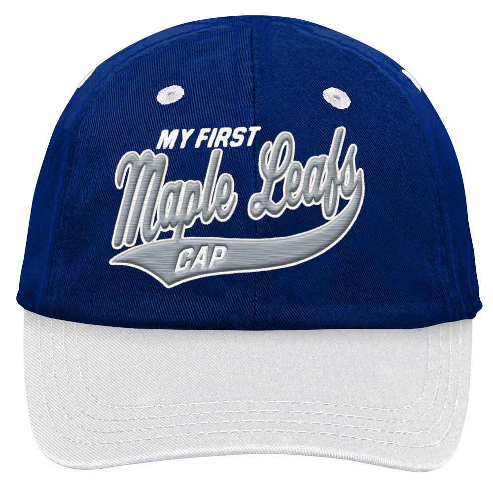 TORONTO MAPLE LEAFS MY FIRST CAP INFANT SLOUCH HAT