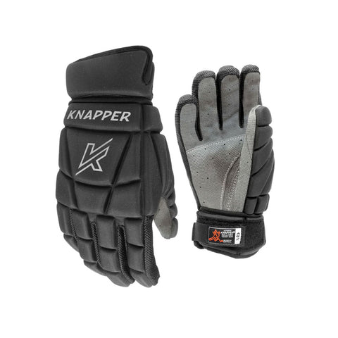 KNAPPER AK2 BALL HOCKEY GLOVES