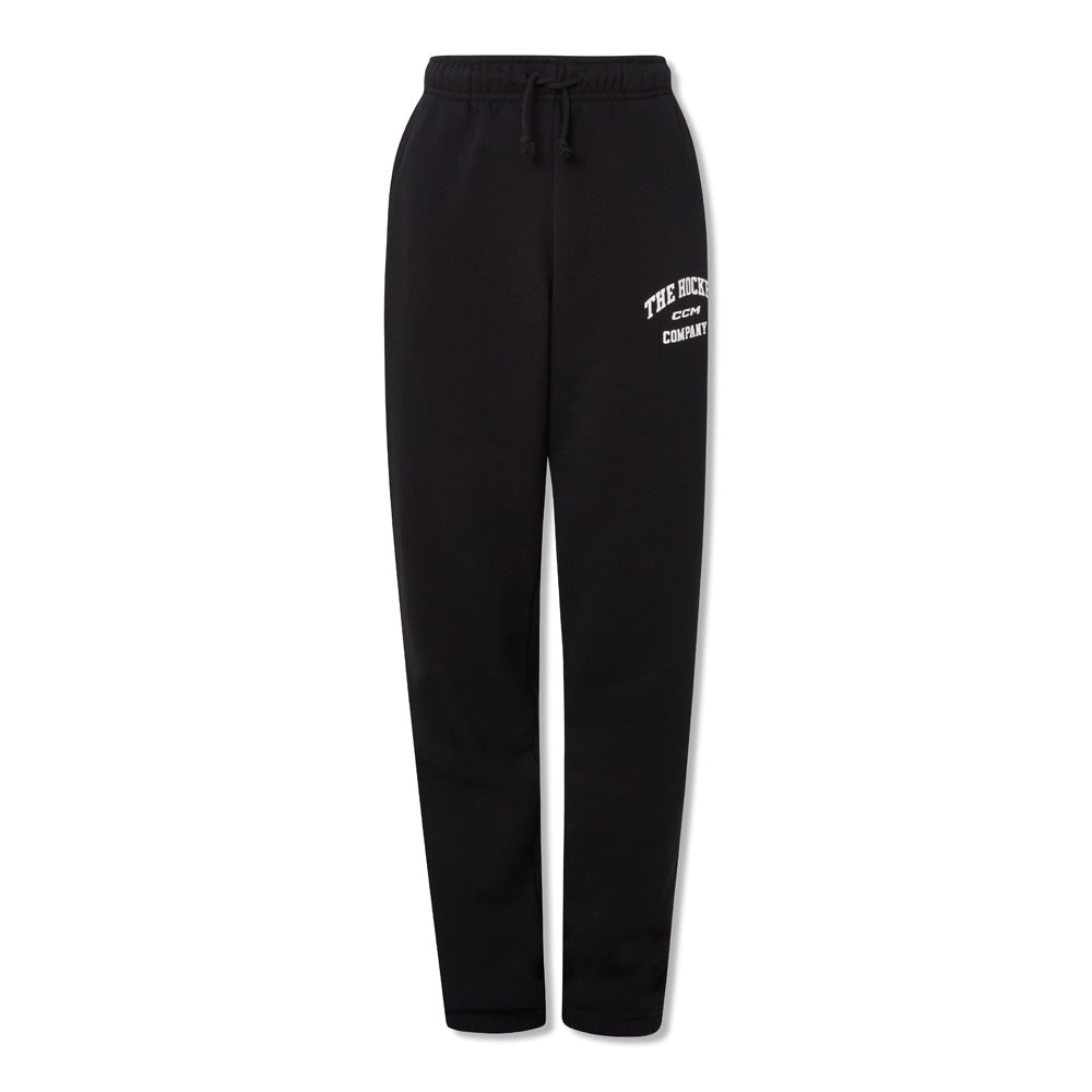 CCM Athleisure Youth Black Fleece Joggers – Pro Hockey Life