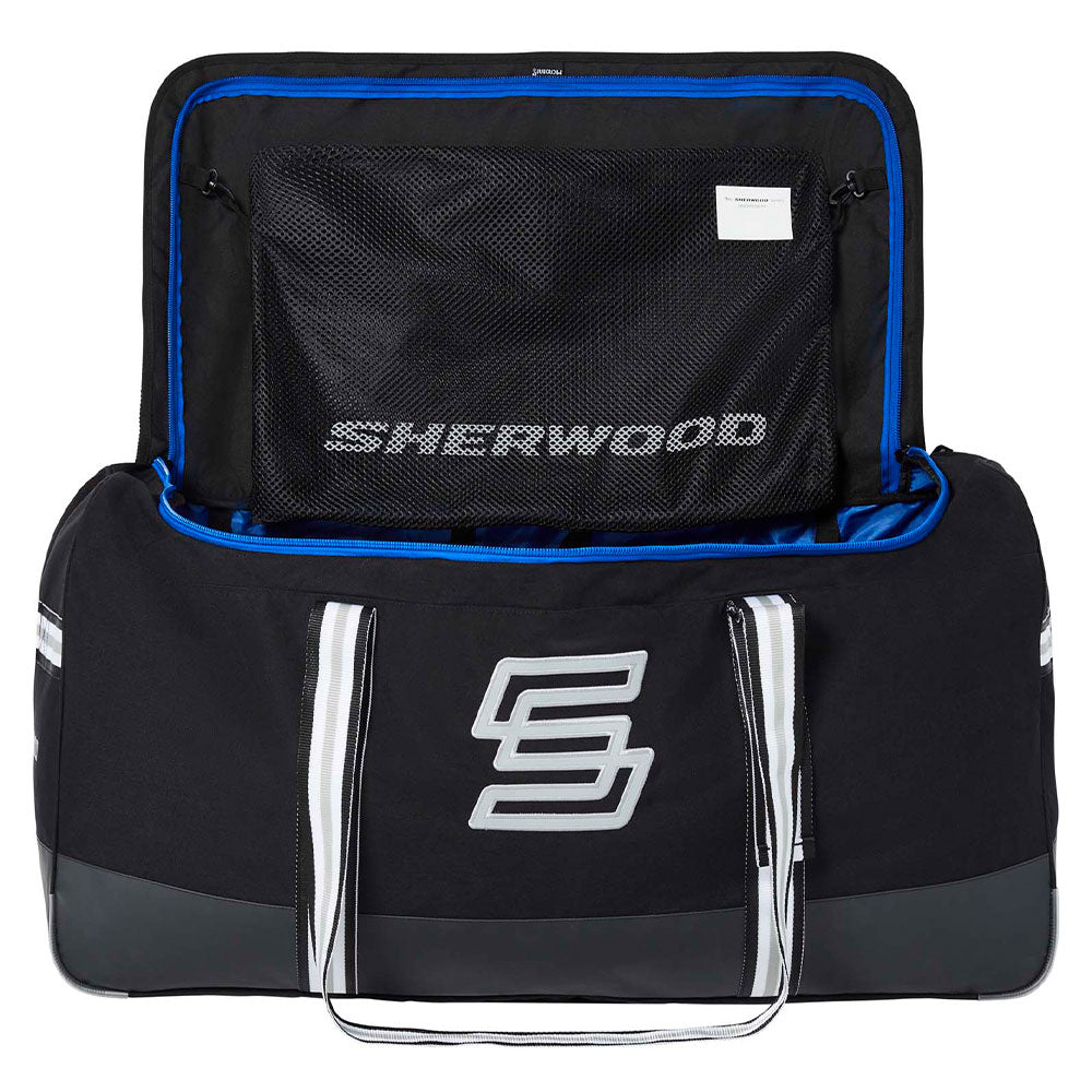 Hockey Backpack PowerTek V3.0 Basic Wheels Hockey Bag Hockey Bag With ...