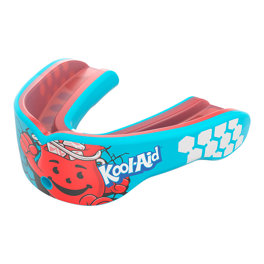 Shock Doctor Gel Max Power Koolaid Junior Mouthguard – Pro Hockey Life