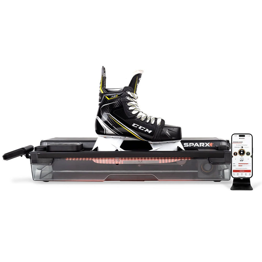 Sparx Hockey Skate Sharpener 3