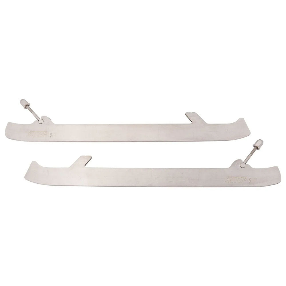 True 2-Piece Step Steel Goalie Skate Runners – Pro Hockey Life