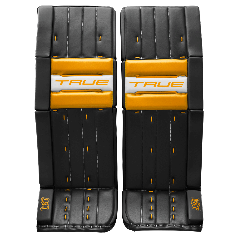 TRUE CATALYST L87 INTERMEDIATE GOALIE PADS