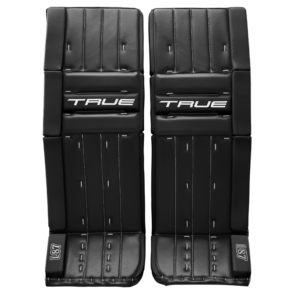 TRUE CATALYST L87 INTERMEDIATE GOALIE PADS