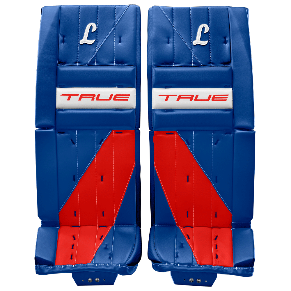 TRUE HZRDUS L95 SENIOR GOALIE PADS