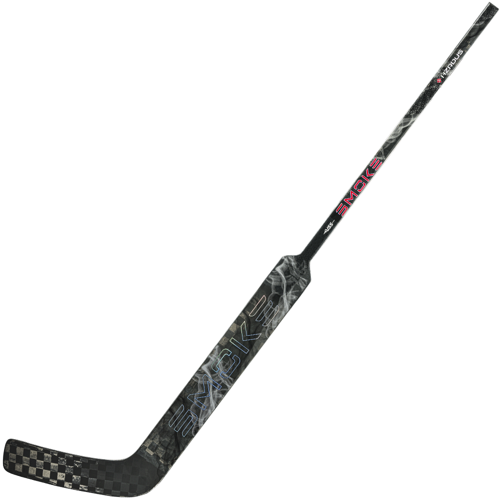 TRUE HZRDUS SMOKE SENIOR GOALIE STICK - 26"