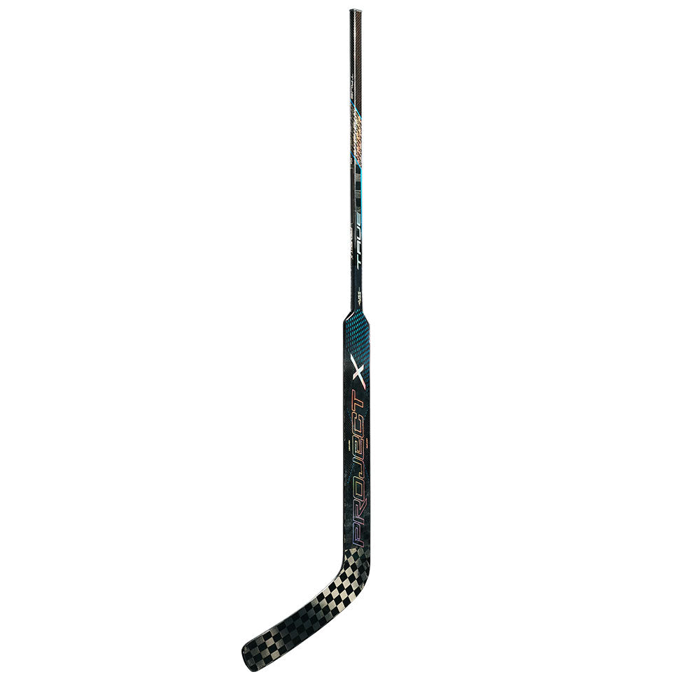 TRUE PROJECT X 27" SENIOR REGULAR GOALIE STICK