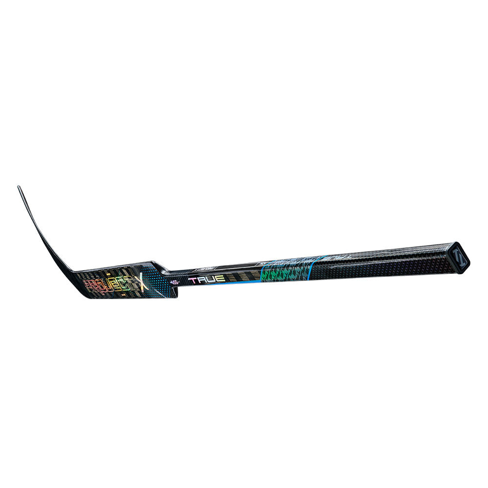 TRUE PROJECT X 27" SENIOR REGULAR GOALIE STICK