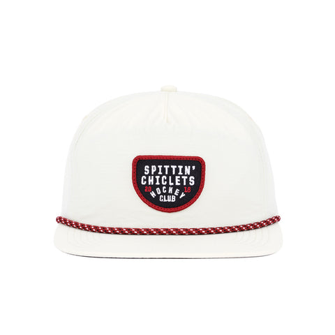 SPITTIN CHICLETS HOCKEY CLUB ROPE HAT