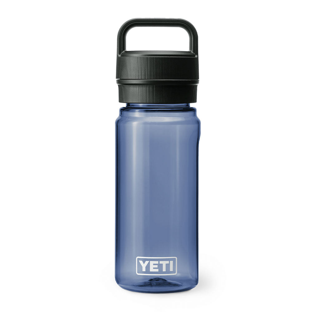 YETI YONDER 600 ML NAVY WATER BOTTLE