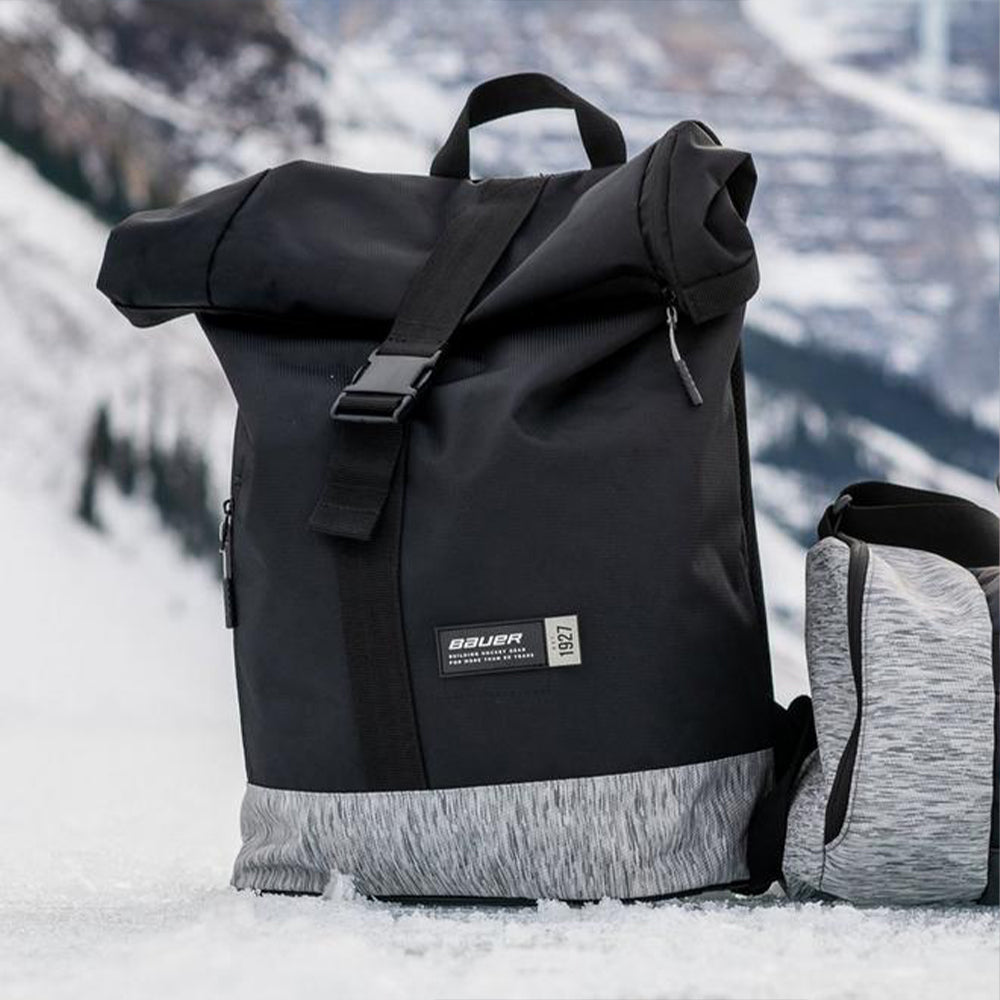 BAUER COLLEGE LE BACKPACK