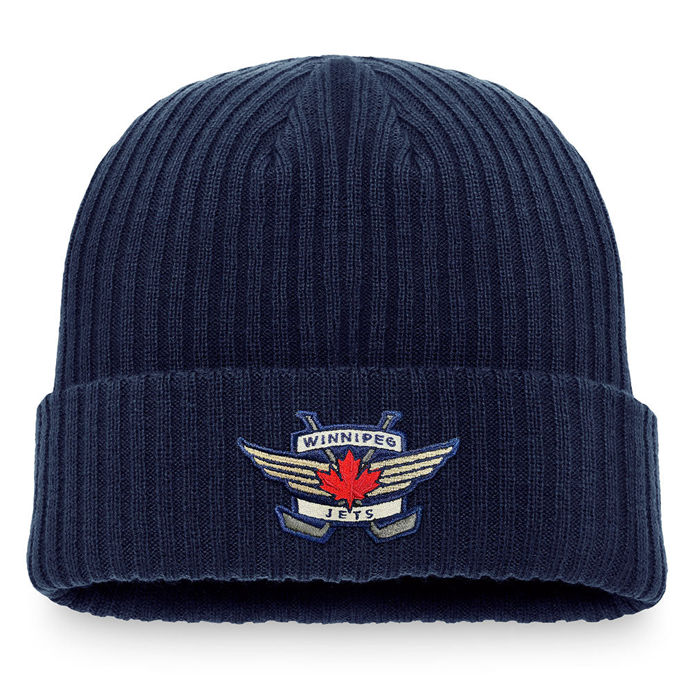 FANATIICS WINNIPEG JETS CORE KNIT TOQUE