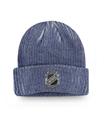 MONTREAL CANADIENS FANATICS MEN'S RINKSIDE CUFFED BEANIE TOQUE