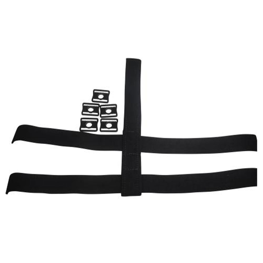 Nash Backplate Strap – Pro Hockey Life
