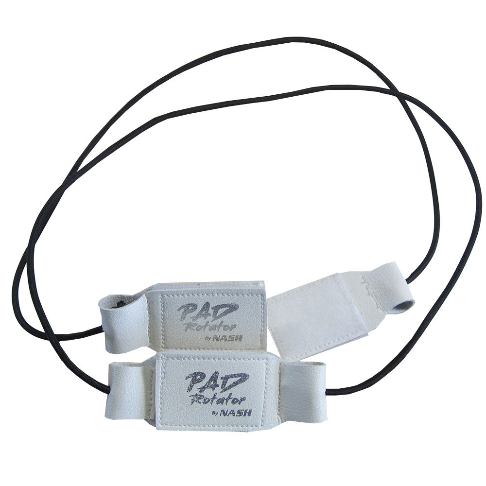 Nash Goal Pad Rotator Toe Ties – Pro Hockey Life