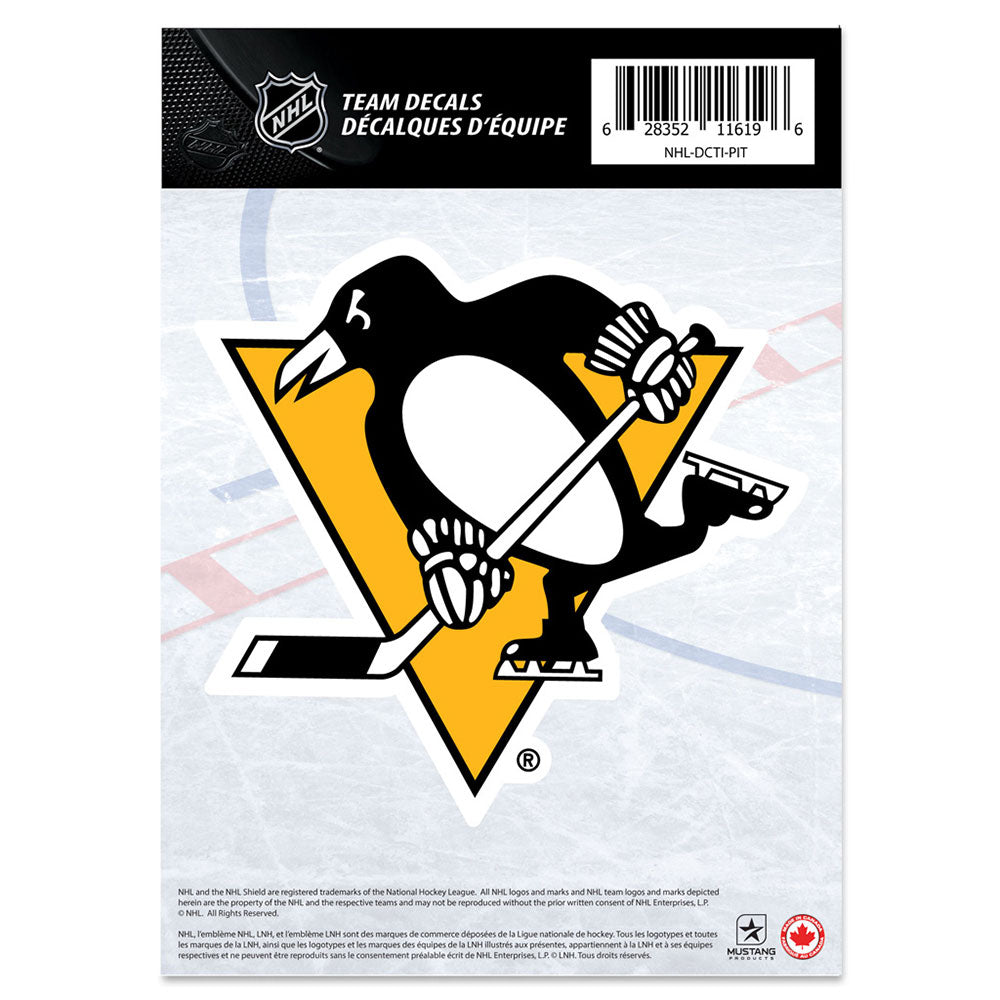 Penguins De Pittsburgh Logo