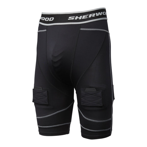 SHERWOOD REKKER SENIOR CUT COMPRESSION JOCK SHORTS – Pro Hockey Life