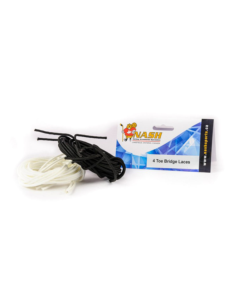 Nash Toe Bridge Lace 4 Pack
