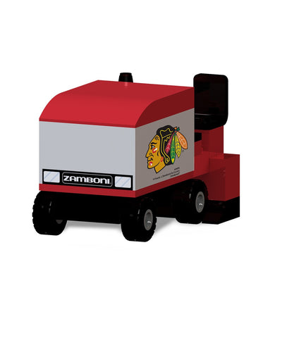OYO SPORTS CHICAGO BLACKHAWKS ZAMBONI